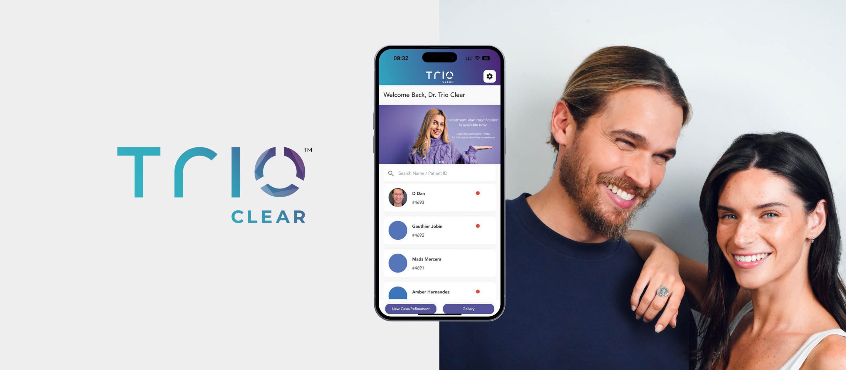 Lernen Sie TrioClear™ App kennen - TrioClear™